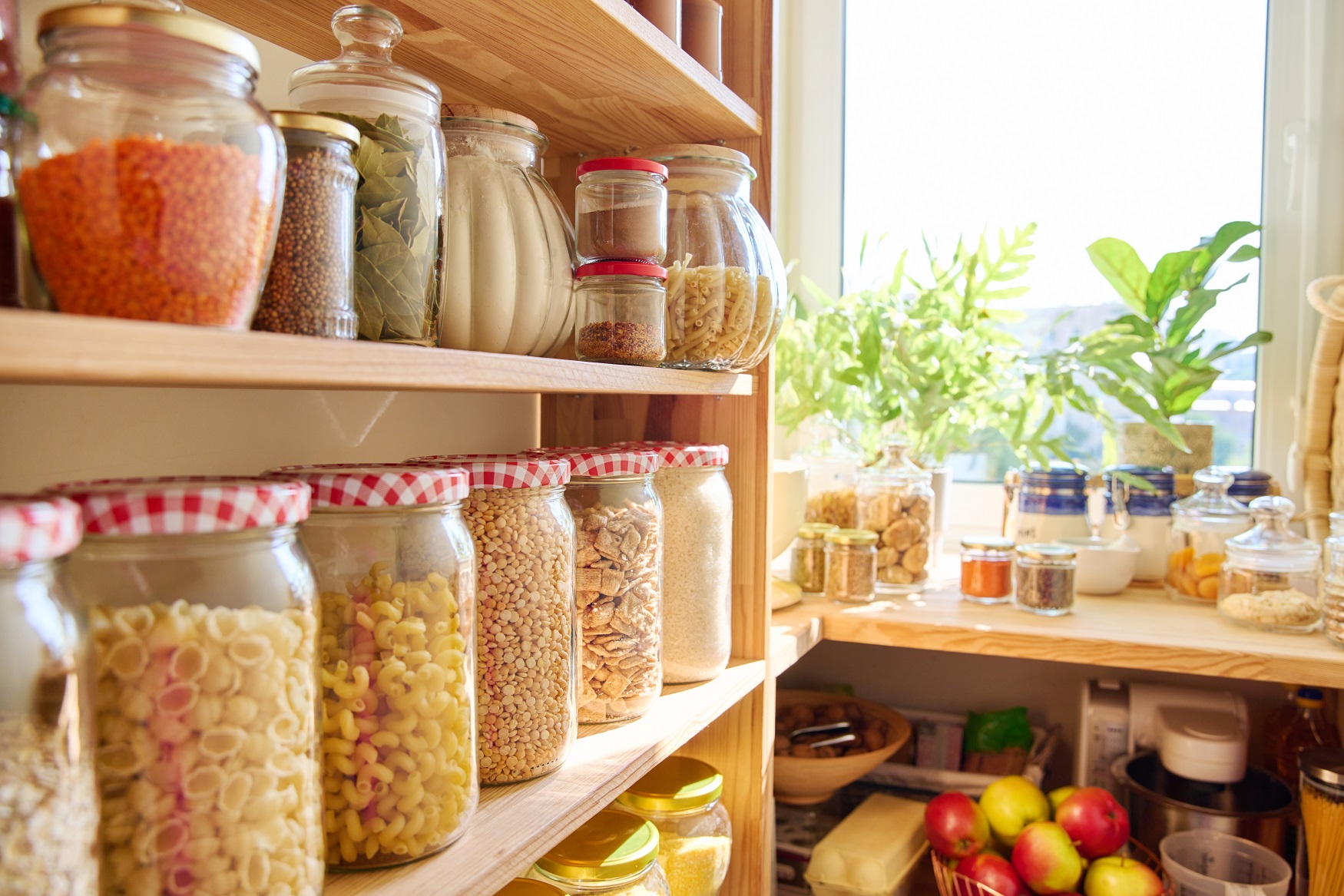 Preserving food for long-term storage - PREPARE Magazine